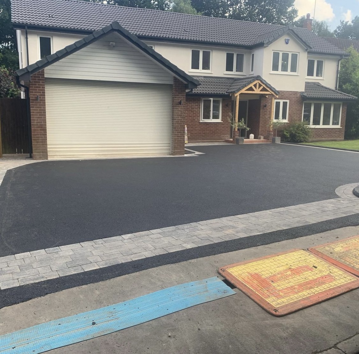 Driveways and Surfacing – GB Plywood Ltd